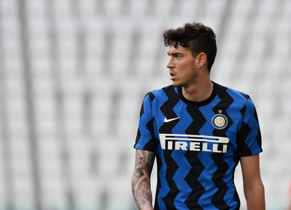 Alessandro Bastoni on Inter Milan, transfer Interest, and Champions ...