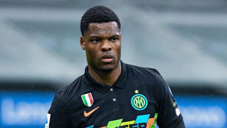 Denzel Dumfries Transfer News: Inter Release Clause Expires