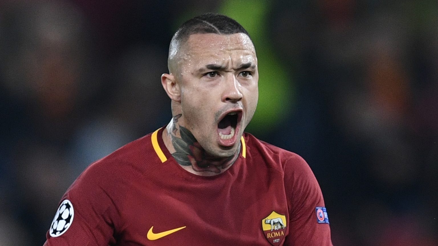 Nainggolan: 'Between Theo and Dimarco, I choose.....' - FootItalia.com