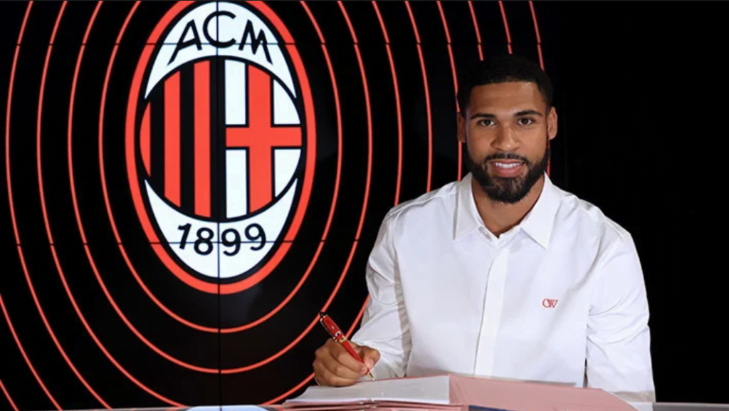 OFFICIAL: Milan sign Ruben Loftus-Cheek - FootItalia.com