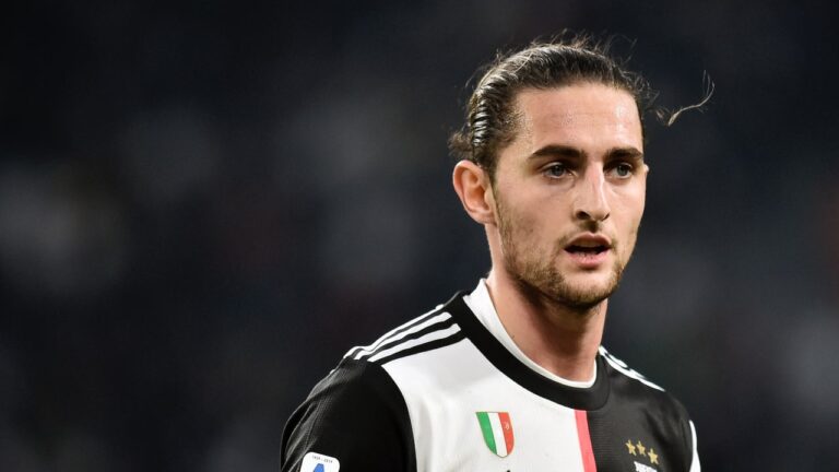 Rabiot: 'The goal in the dressing room is to win the Scudetto ...