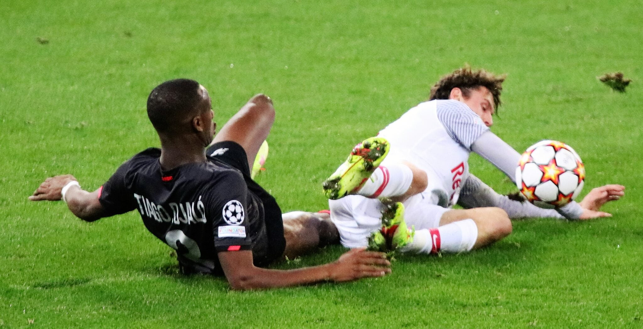 Juventus in the running for Tiago Djaló - FootItalia.com