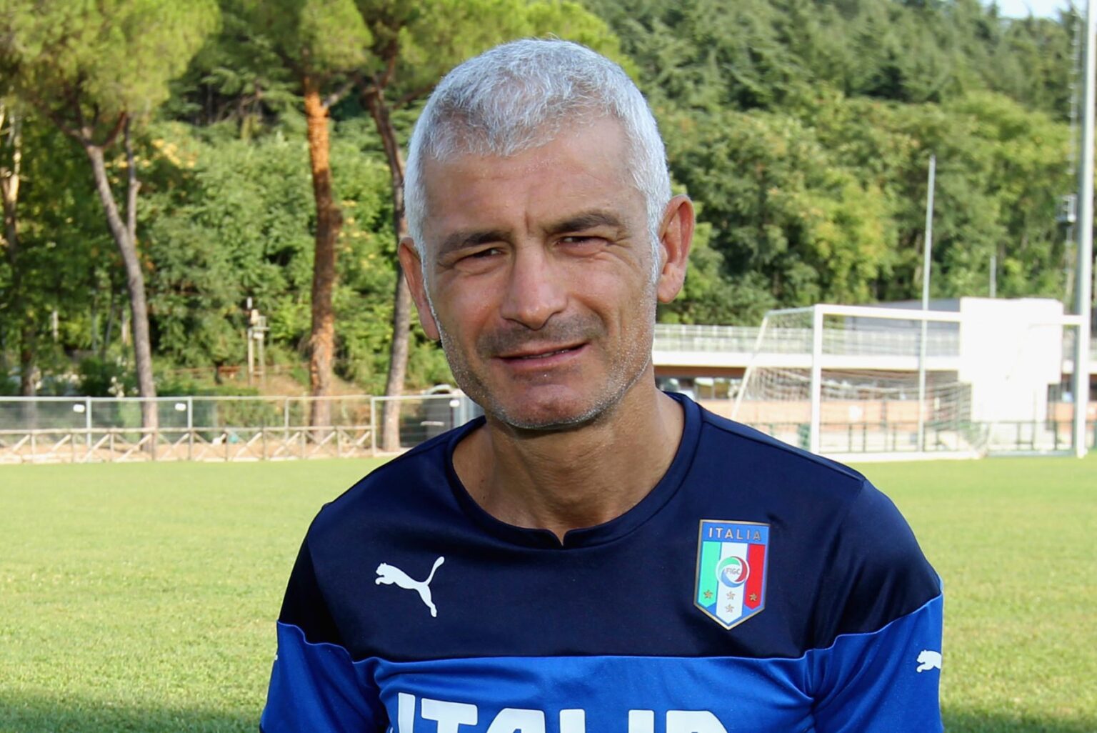 Fabrizio Ravanelli Returns to Marseille with De Zerbi: His New Role ...