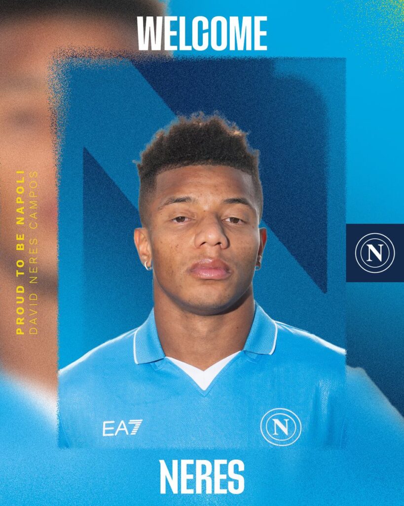Shocking robbery targets Napoli star David Neres after match ...