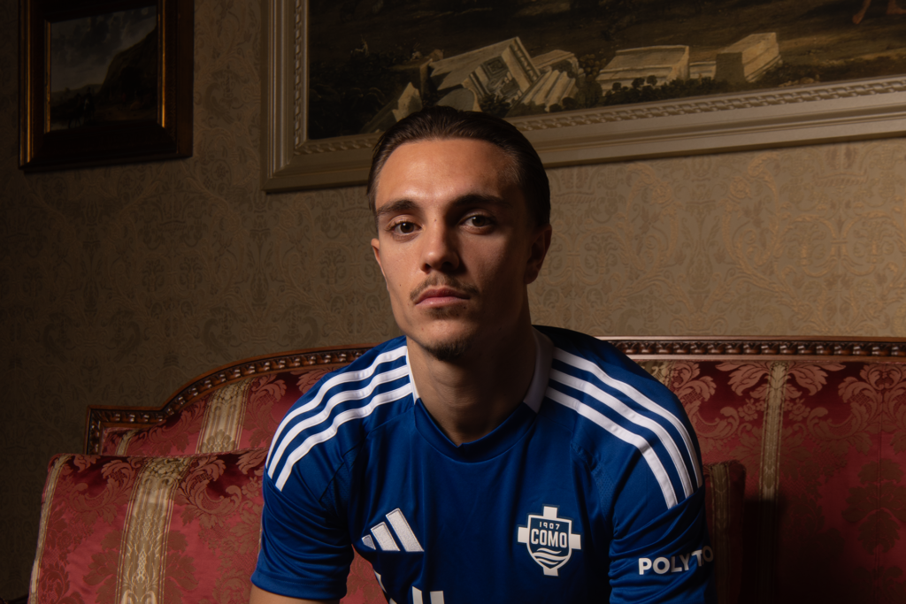 OFFICIAL: Como Sign Maxence Caqueret - FootItalia.com