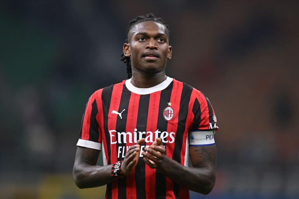 Rafael Leao Injury Update: How Long Will Milan Star Be Out For?