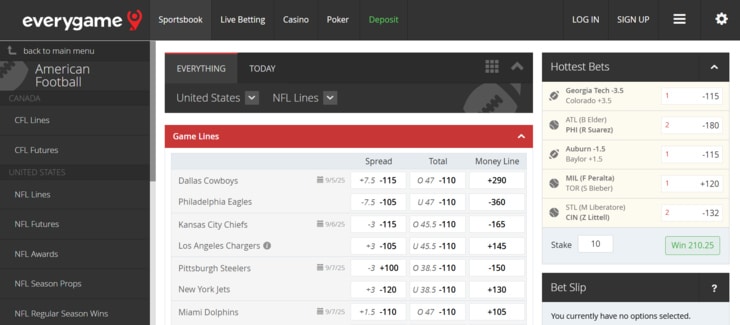 10 Best Cash Out Betting Sites in 2025 Ranked & Reviewed