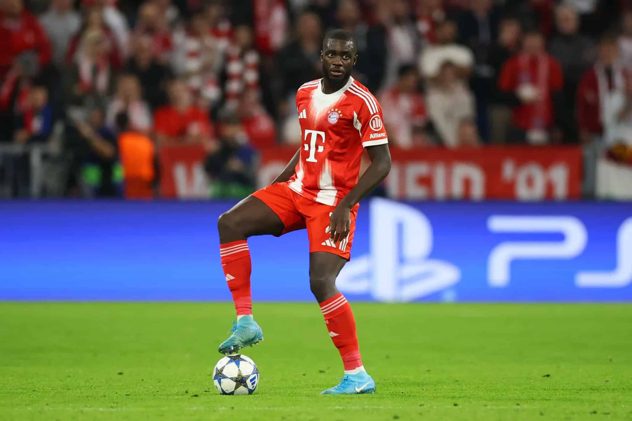 Dayot Upamecano Transfer News: Inter Monitoring Bayern Star