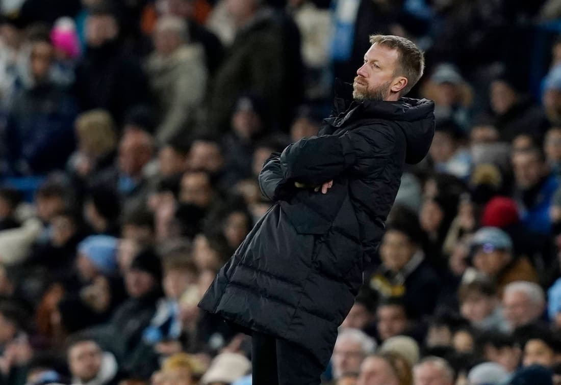 Graham Potter Next Job: Serie A Likely As West Ham Sack Nears