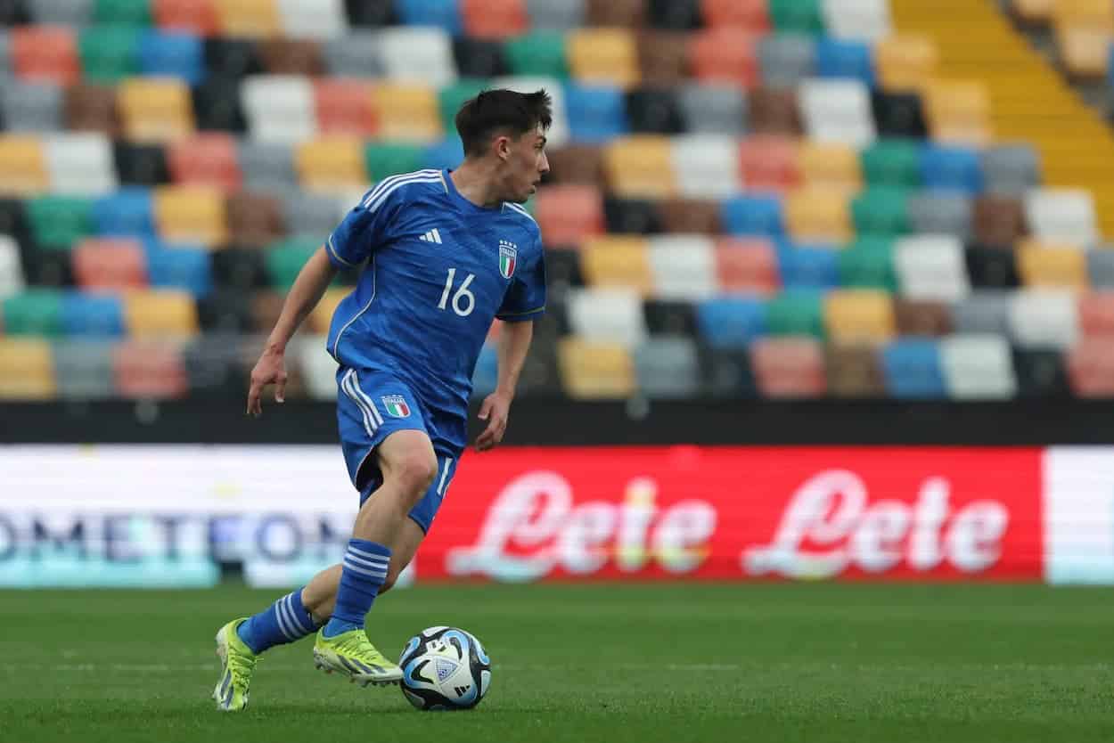 FIFA U-20 World Cup: Italy Predicted Lineup vs Cuba