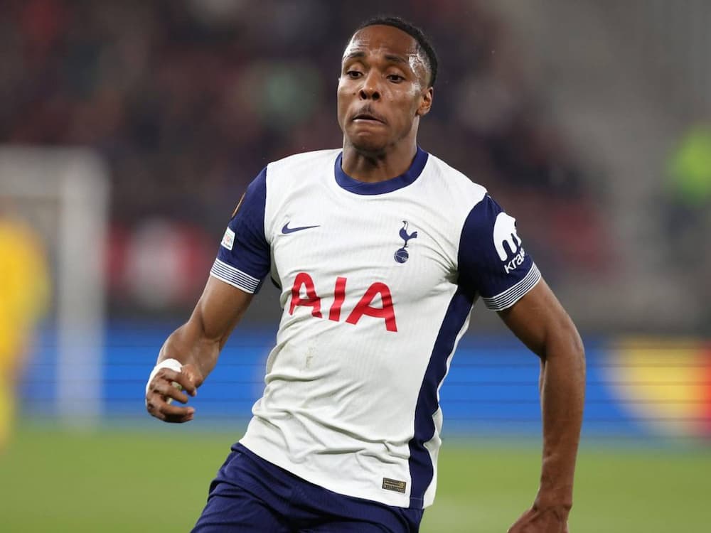 Roma Set To Hand Mathys Tel New Tottenham Escape Route