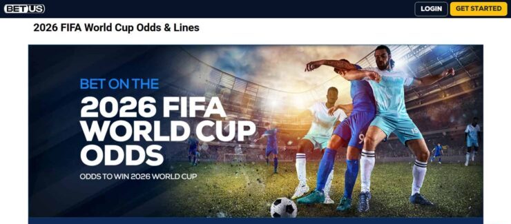 Best World Cup Betting Sites - Where to Bet on 2026 World Cup