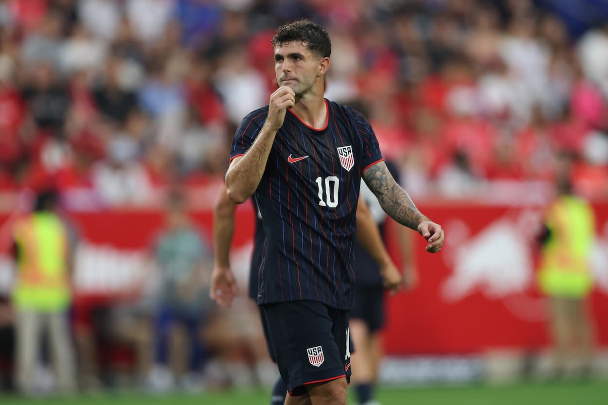 AC Milan News: Christian Pulisic Makes Decision Over New Contract