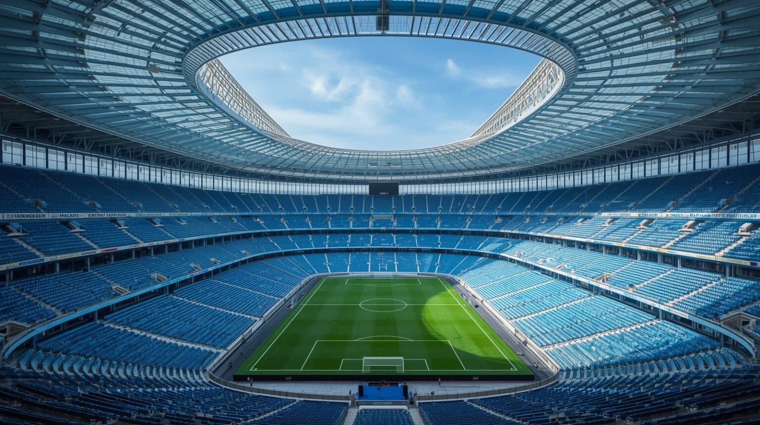 Serie A News: AI Supercomputer Creates New Napoli Stadium