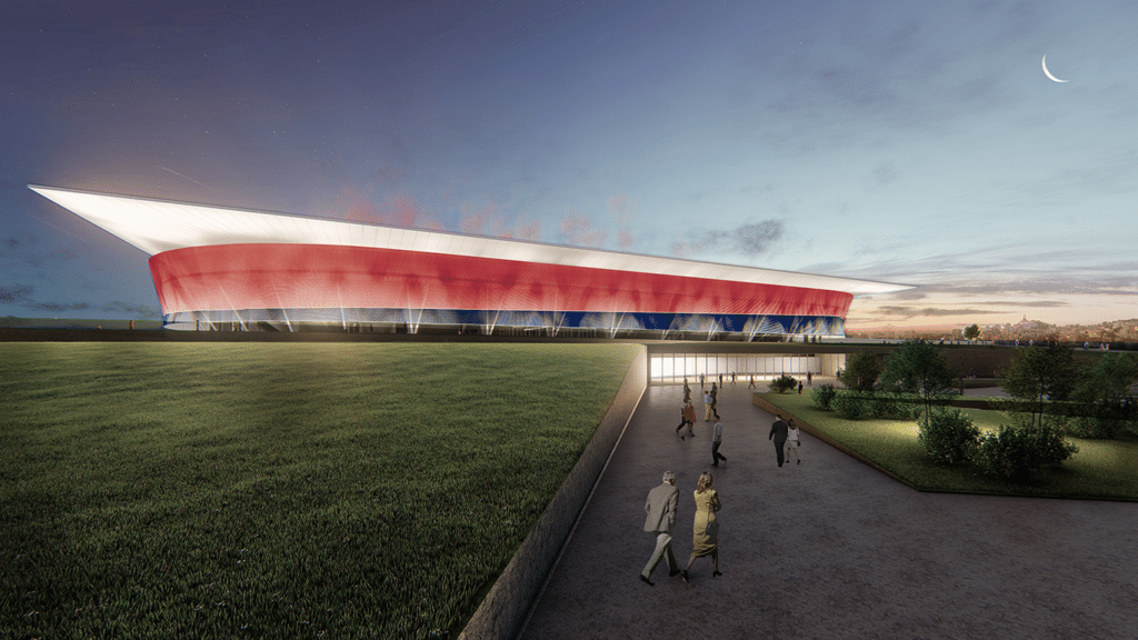 What Will The New Cagliari Stadium Look Like?