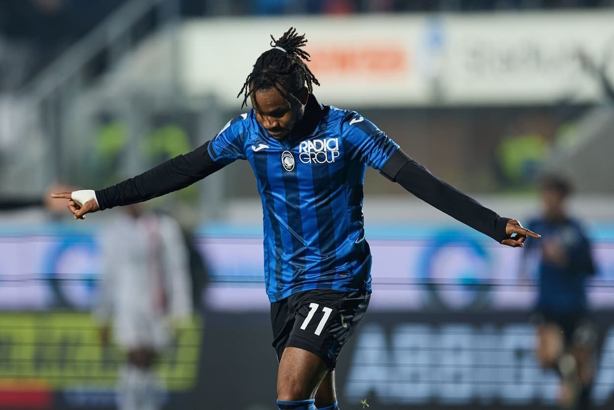 Premier League News: Atalanta CEO Drops Lookman Bombshell
