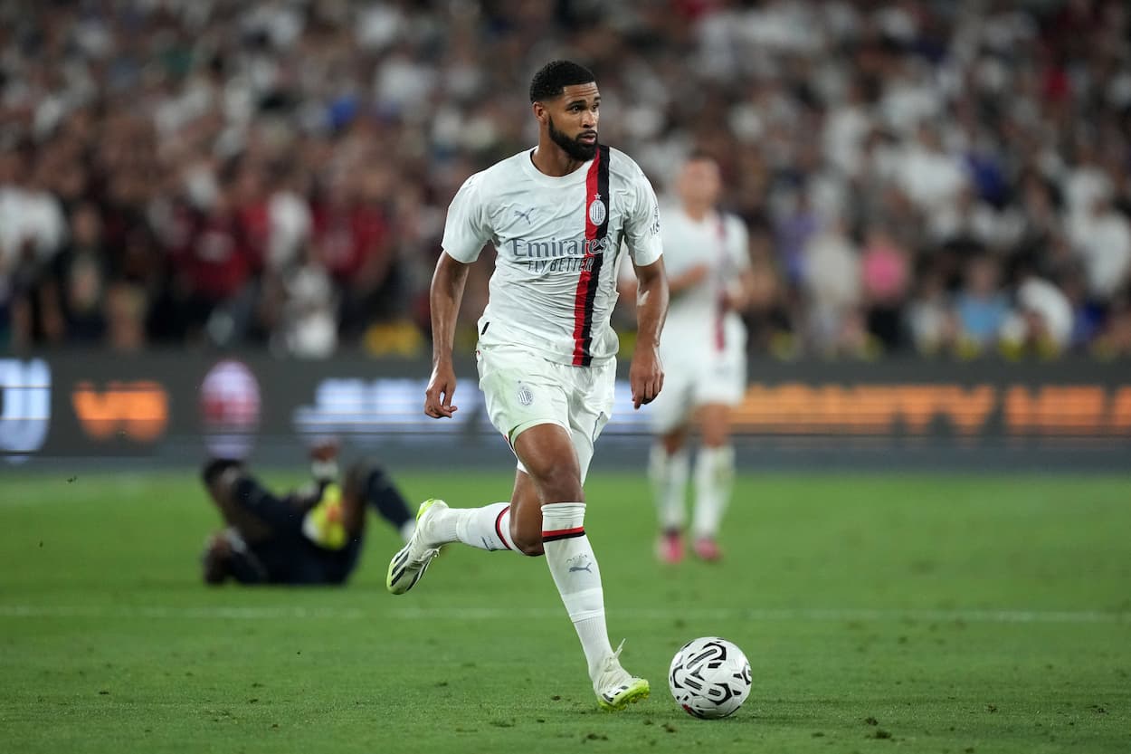 AC Milan News: Loftus-Cheek Price Tag Set Amid January Interest