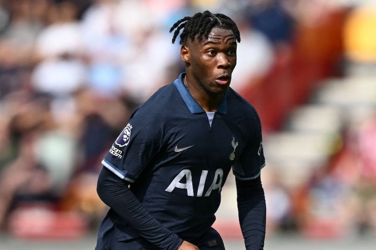 Destiny Udogie Opens Up About Traumatic Event In London