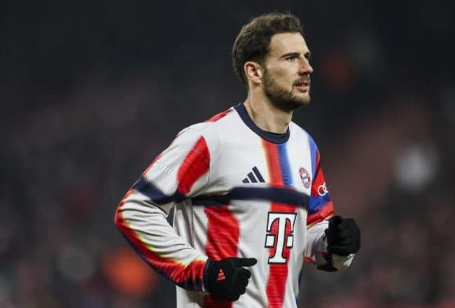 How Luka Modric Could Derail AC Milan's Leon Goretzka Chase