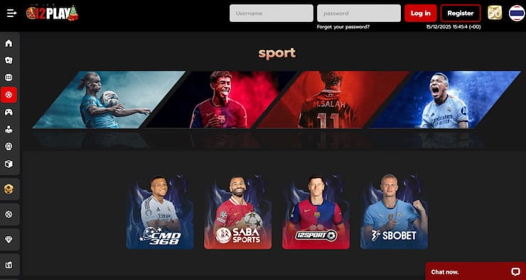 Top Online Sports Betting Sites in Thailand 2026