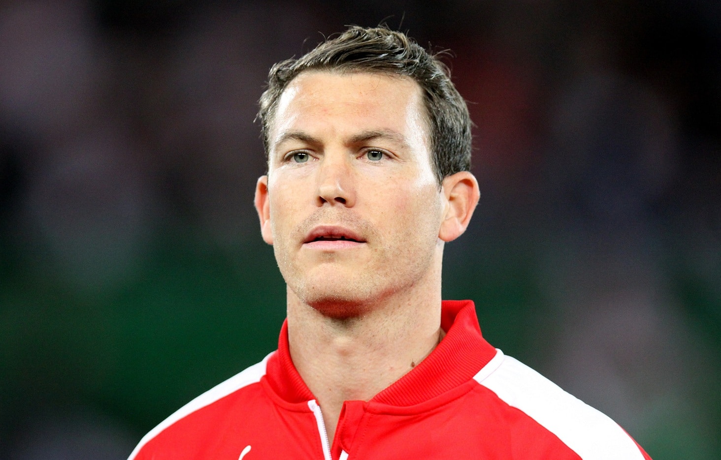 Stephan Lichtsteiner: Juventus icon becomes new FC Basel coach
