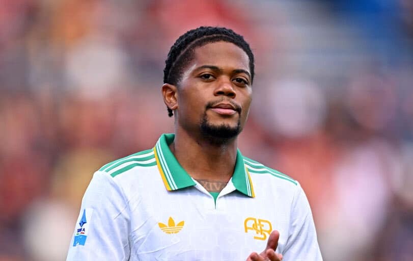 Leon Bailey Roma Exit Confirmed as Aston Villa Asking Him Back ...