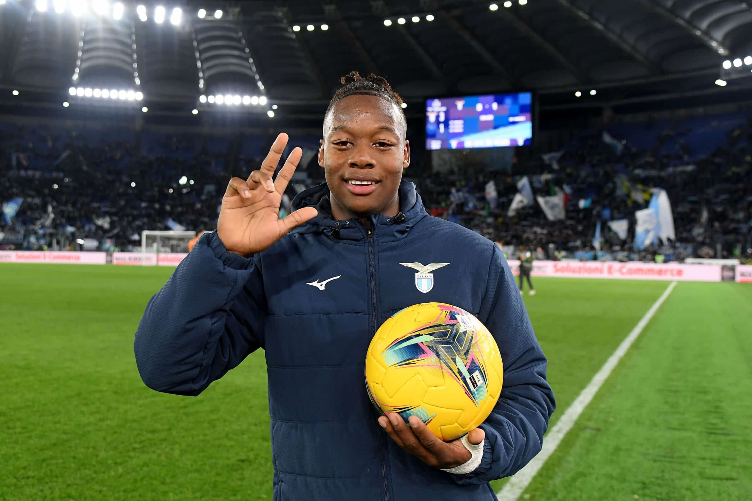 AC Milan Still Ready To Listen To Christopher Nkunku Bids