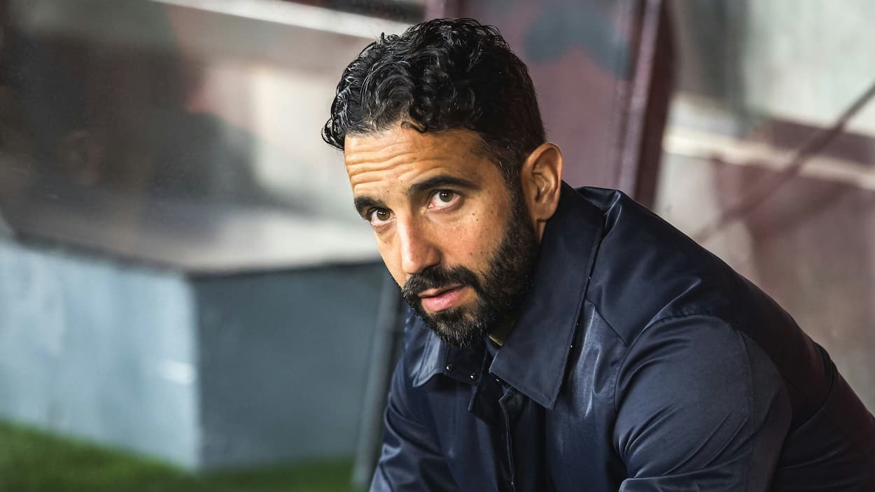 Manchester United News: Lazio Target Ruben Amorim Appointment
