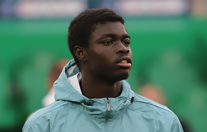 Roma Table Joshua Zirkzee Deal As Man United Weigh Up Offer