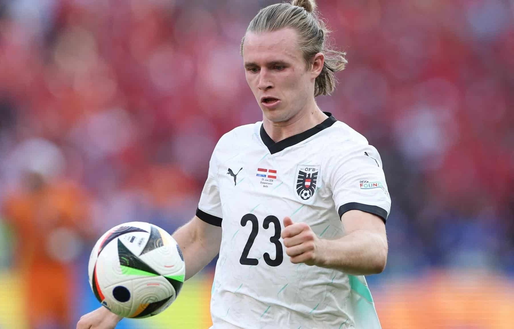 Patrick Wimmer On Bologna, Fiorentina And Lazio's Wishlist